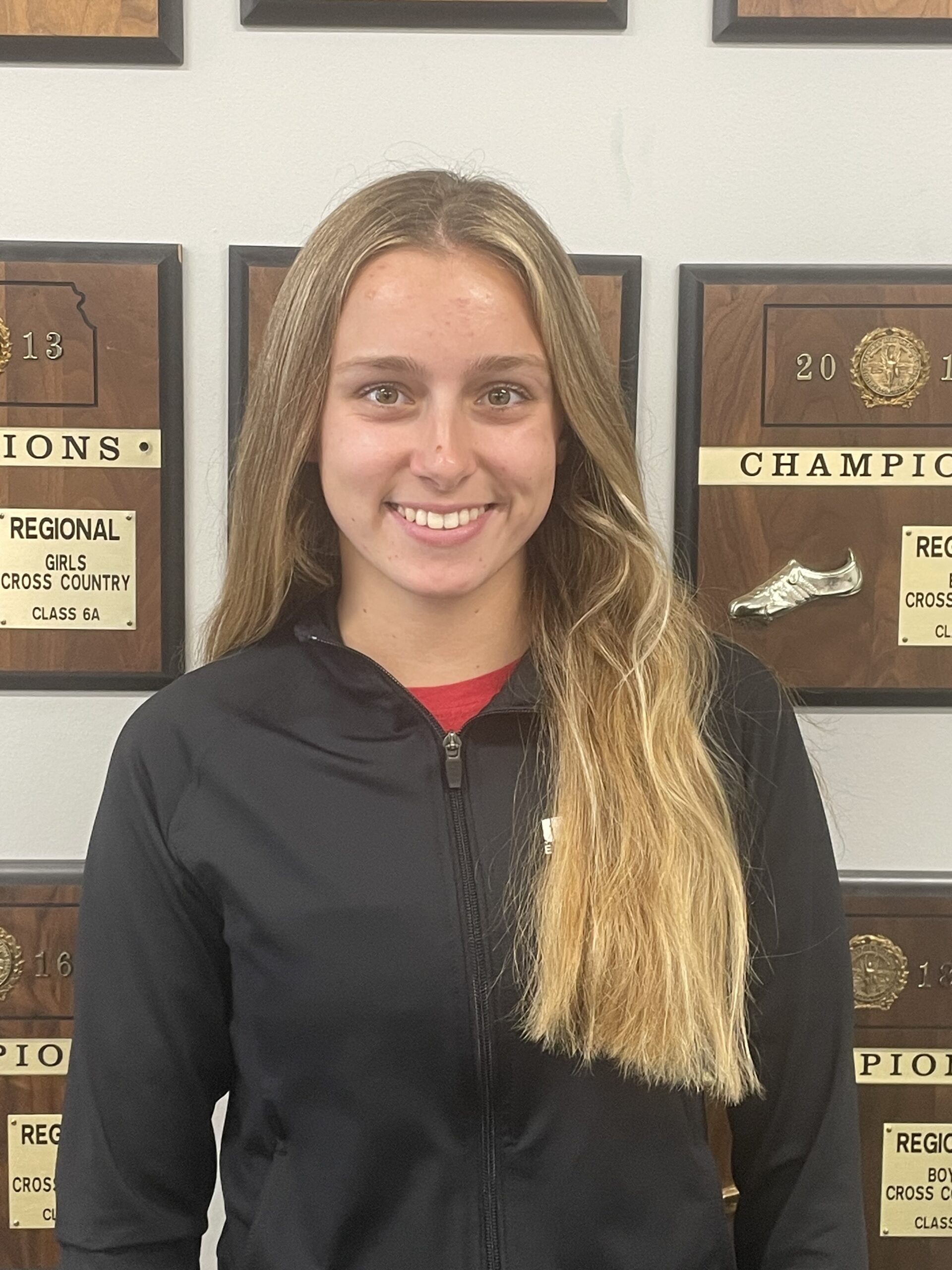 Journal-World Athletes of the Week: Cayman Barnes and Josh Lavin | News ...